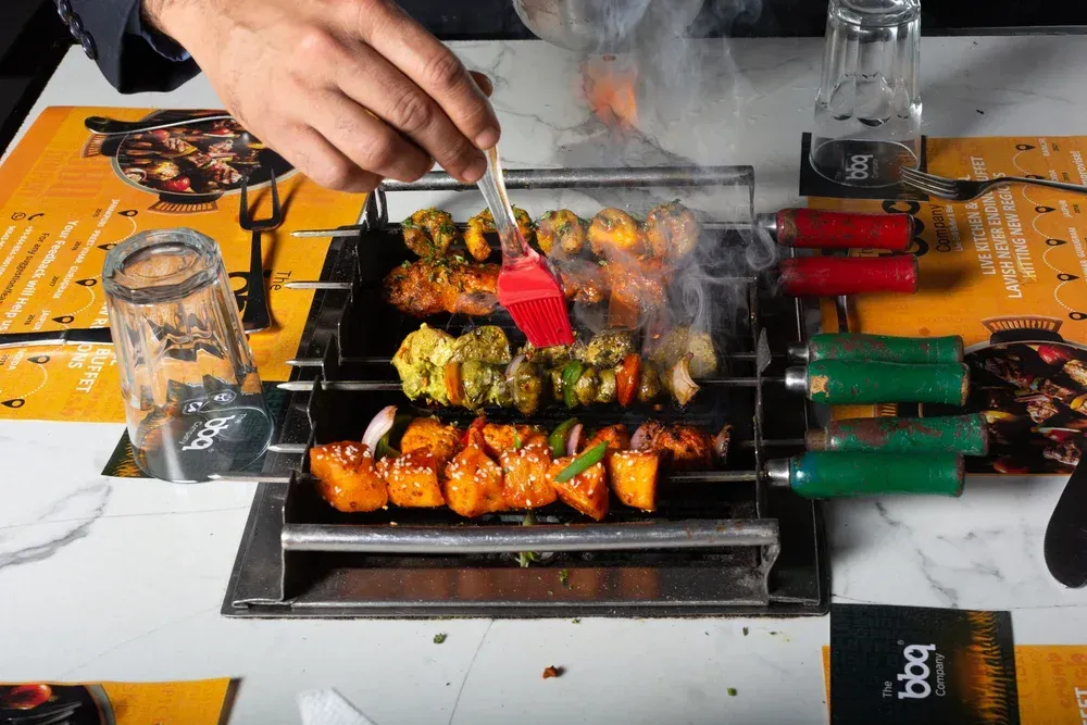 Best Buffet Restaurant | The Barbeque Company