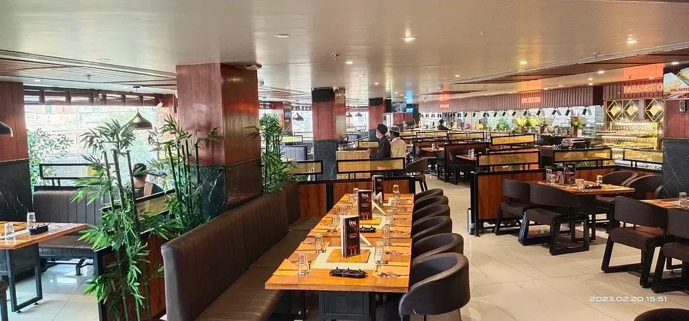 Best Buffet Restaurant | The Barbeque Company