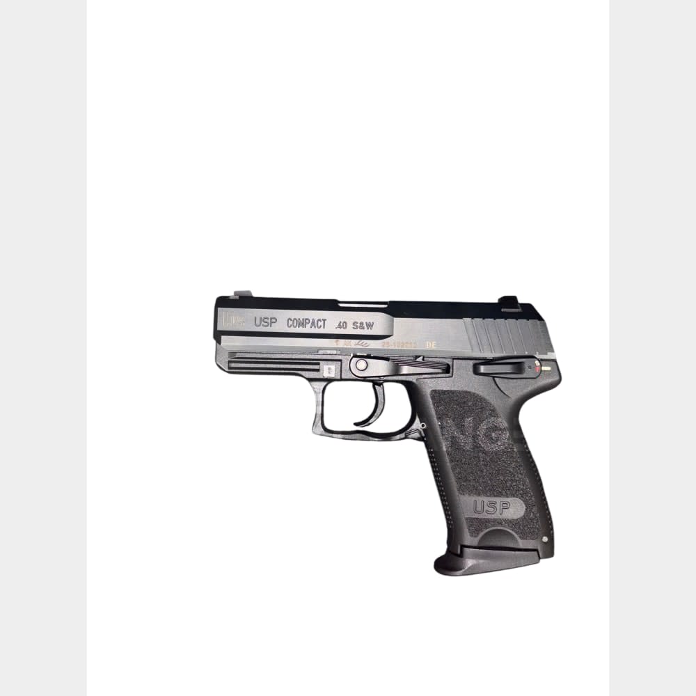 Used HK Usp Compact .40 S&W – V1 DA/SA, for sale | TGX