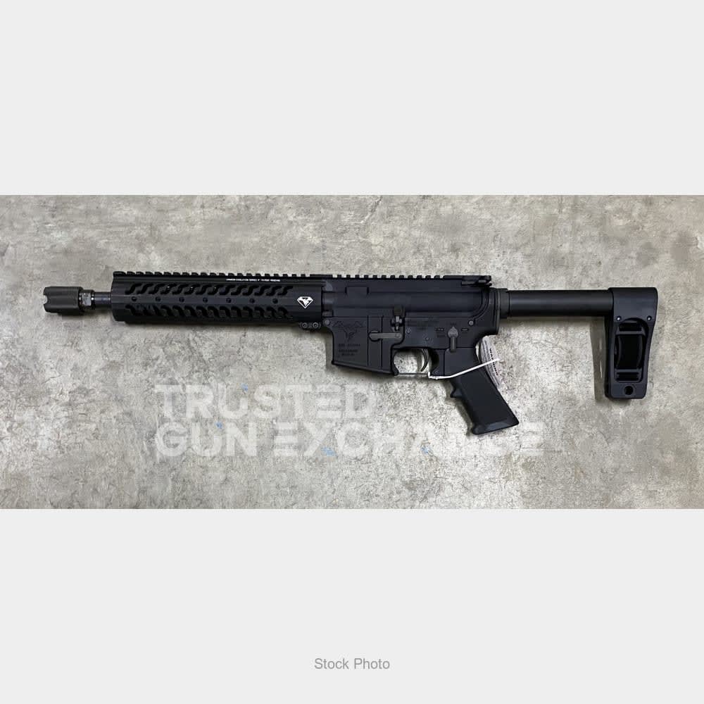 New Double Star C4 CL 556 NATO AR Pistol 10" for sale | TGX