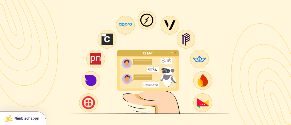 10 real-time chat API and Messaging API to use in 2025