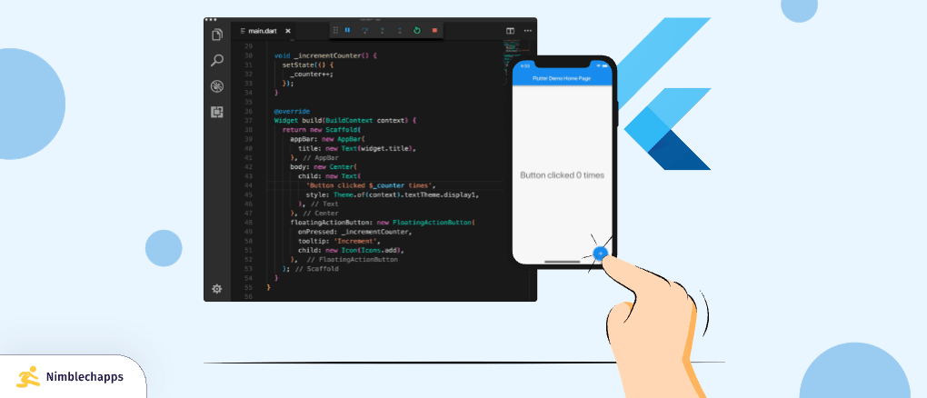 Complete guide on how to hire a flutter developer in 2024.