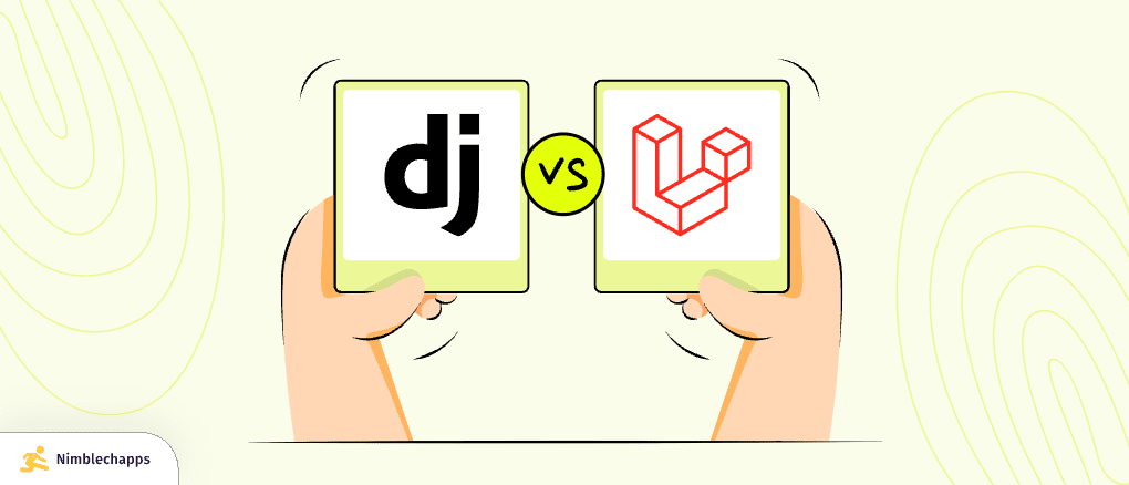 Django vs Laravel - Comparison and what to choose in 2024