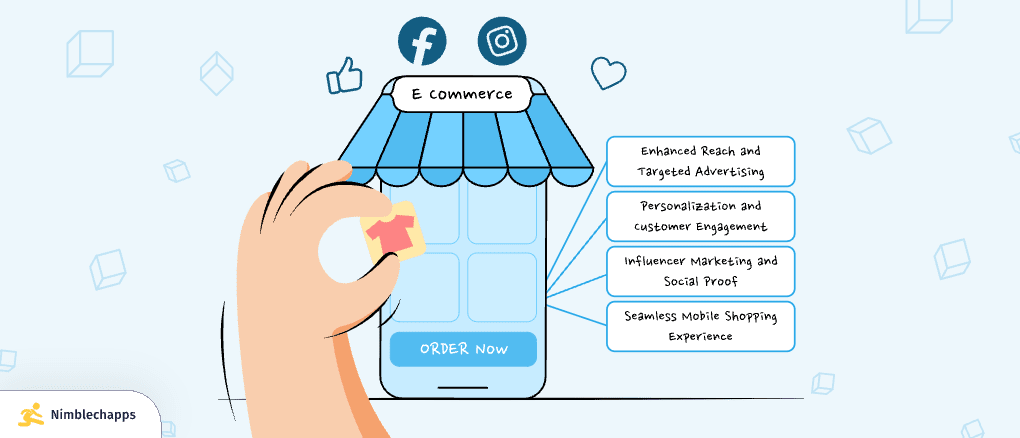 Social Media's Impact on eCommerce: Facebook & Instagram