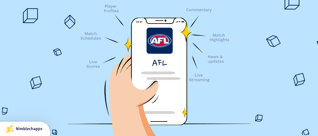 Explore the cost of developing AFL App for live score.