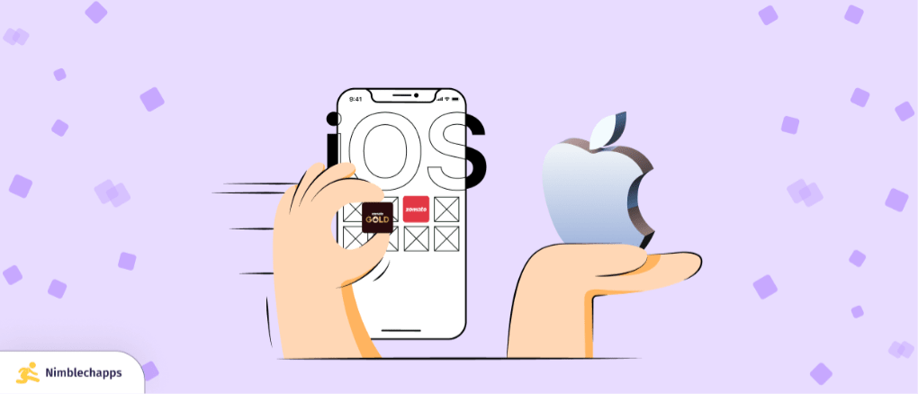 Changing the iPhone app logo dynamically | Nimblechapps