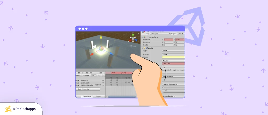 How to Create Animation Clip in Unity3D - Step by Step Guide