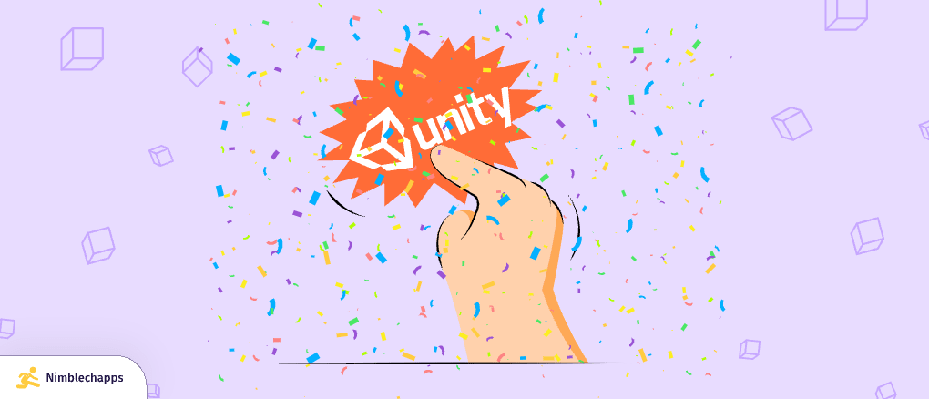 How to Implement Confetti Coming Out of Object in Unity?