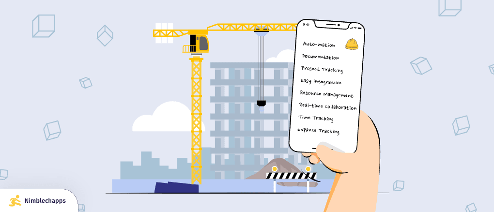 Enhancing Construction Collaboration: With Mobile & Web