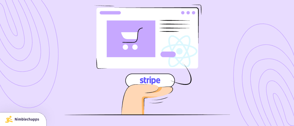 Stripe direct checkout integration in ReactJS applications.