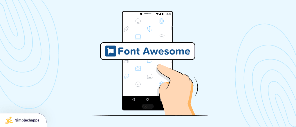 Tips for Using Font Awesome Icon Pack in an Android App