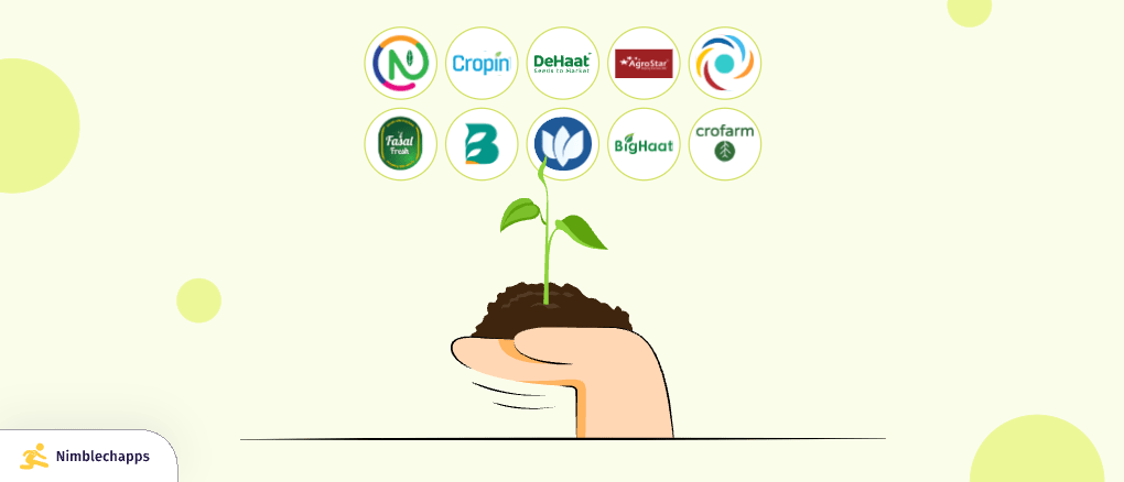 Top 10 Agritech Companies transforming Agriculture.