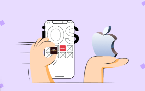 Changing the android app logo dynamically | Nimblechapps