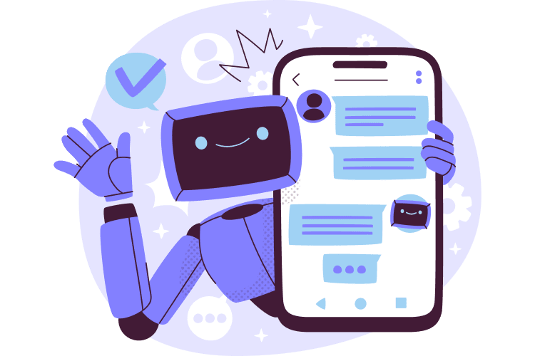 AI Chatbot development company | AI development services