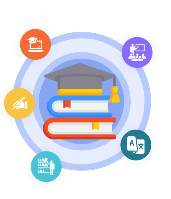Education software development solutions | eLearning software | Nimblechapps