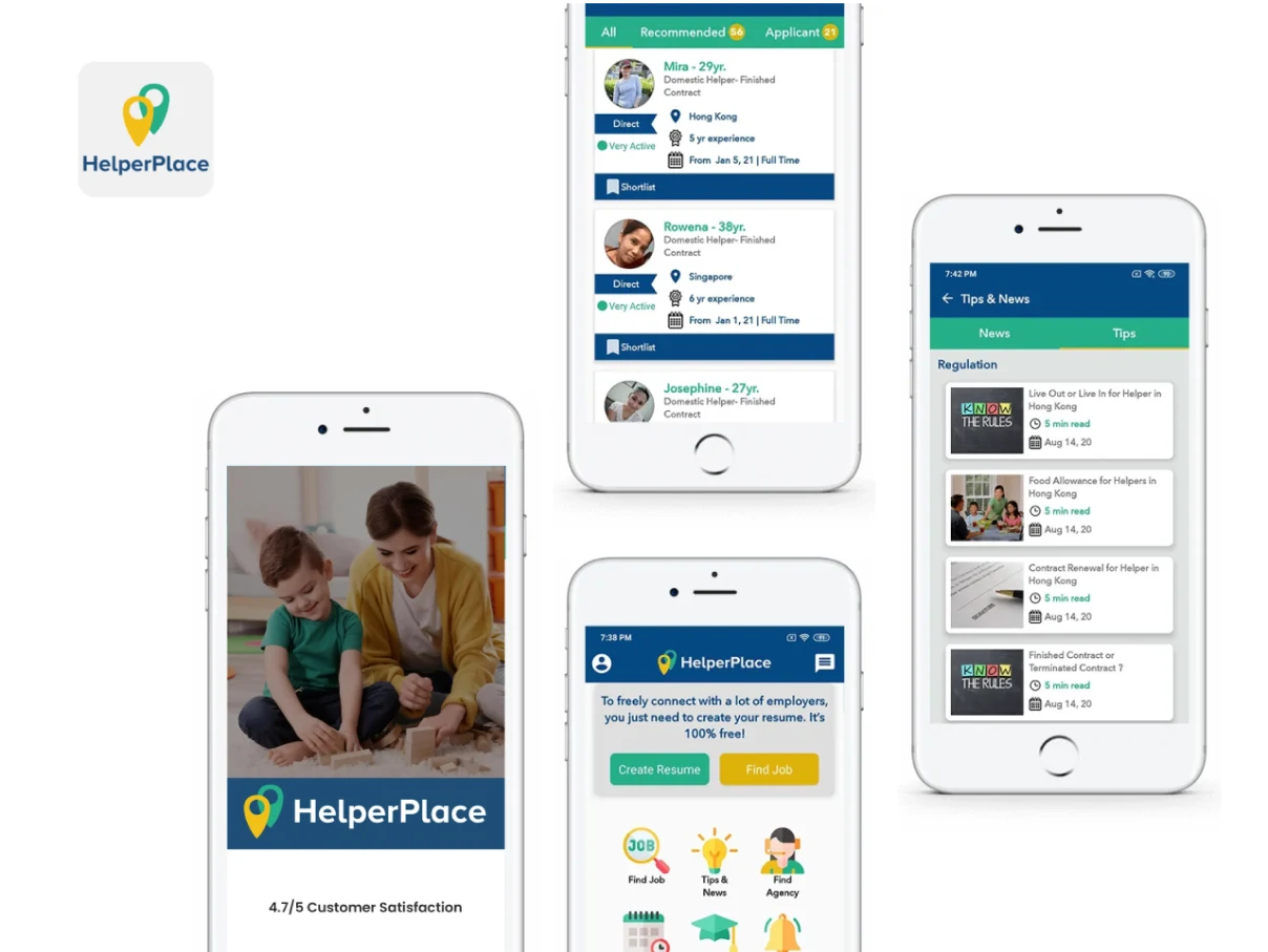 AI-enabled mobile and web development company | Nimblechapps