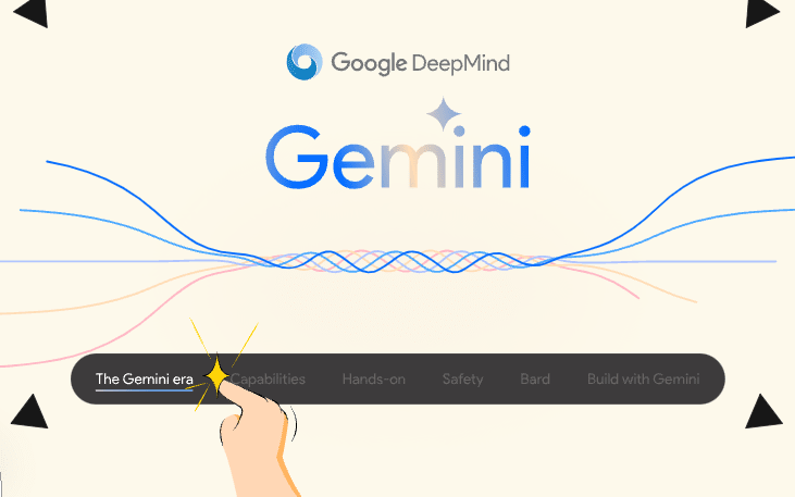 Google Deepmind Gemini AI : A native multimodal model