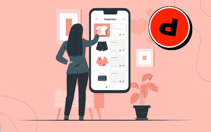 Create an app like Depop at just 15,000 USD