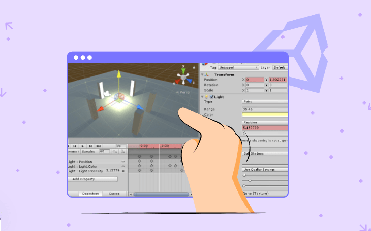 How to Create Animation Clip in Unity3D - Step by Step Guide