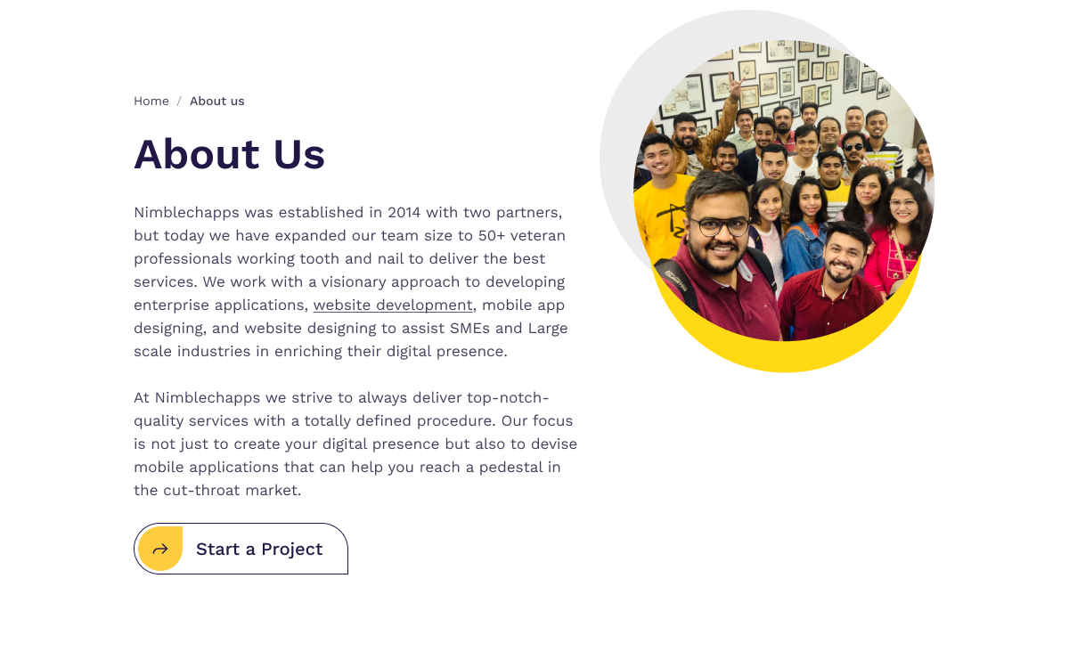 Discover the Story of Nimblechapps: Unveiling Our Journey and Expertise