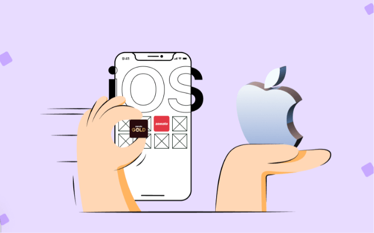 Changing the iPhone app logo dynamically | Nimblechapps