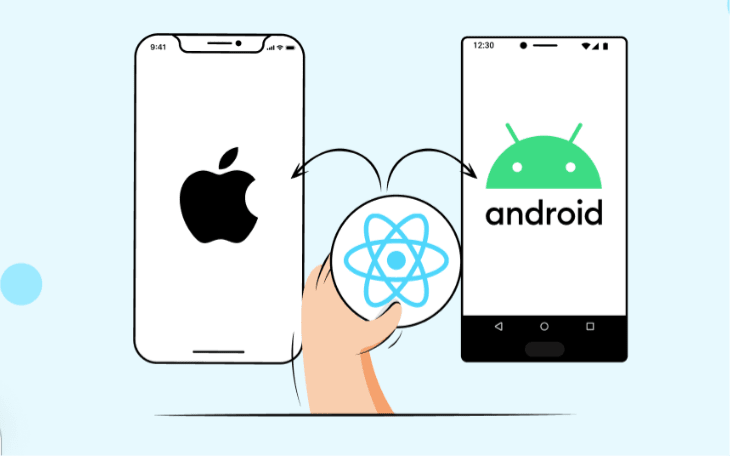 How to implement custom splash screen in mobile app?