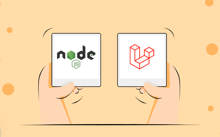NodeJS vs Laravel: Comparison and what to choose in 2024