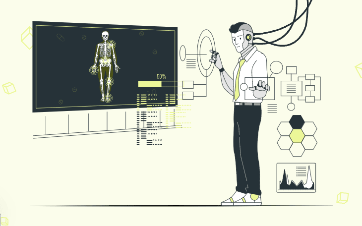 15 AI applications in healthcare for good medical care