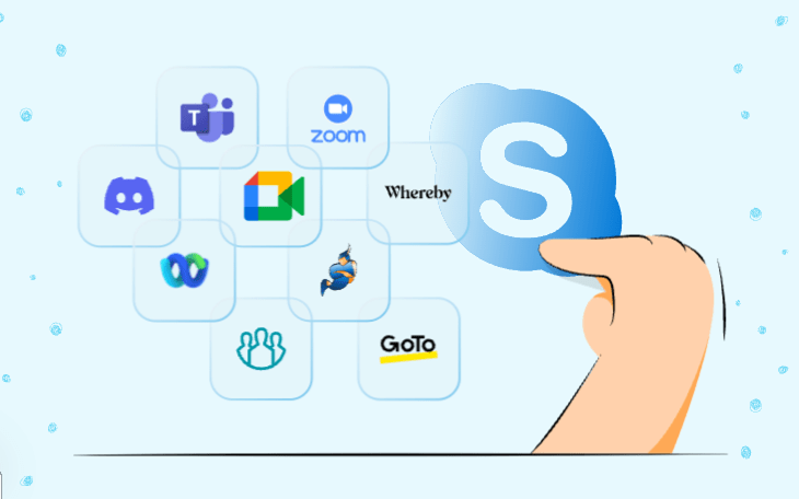 9 best skype alternatives for 2025.