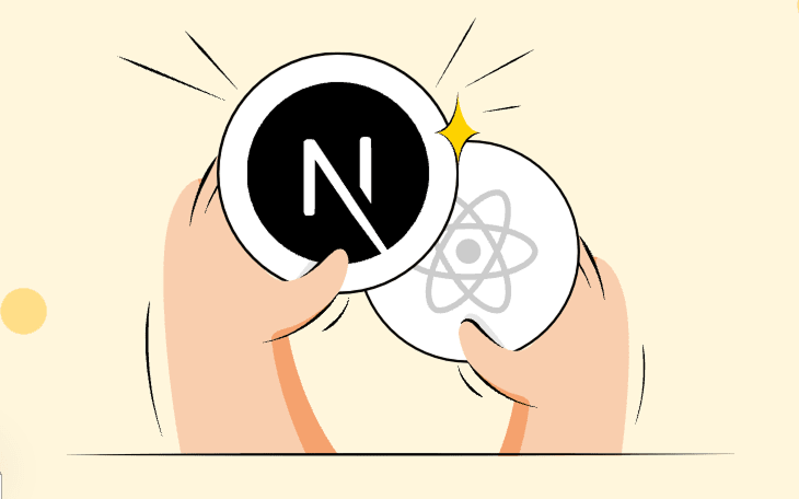 Nextjs Over Reactjs For Website Development Nimblechapps