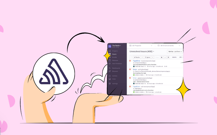 Understanding what Sentry.io is, purpose, features, and more.