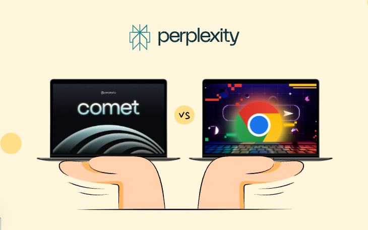 War of the browsers: Chrome challenged by Perplexity and OpenAI browsers