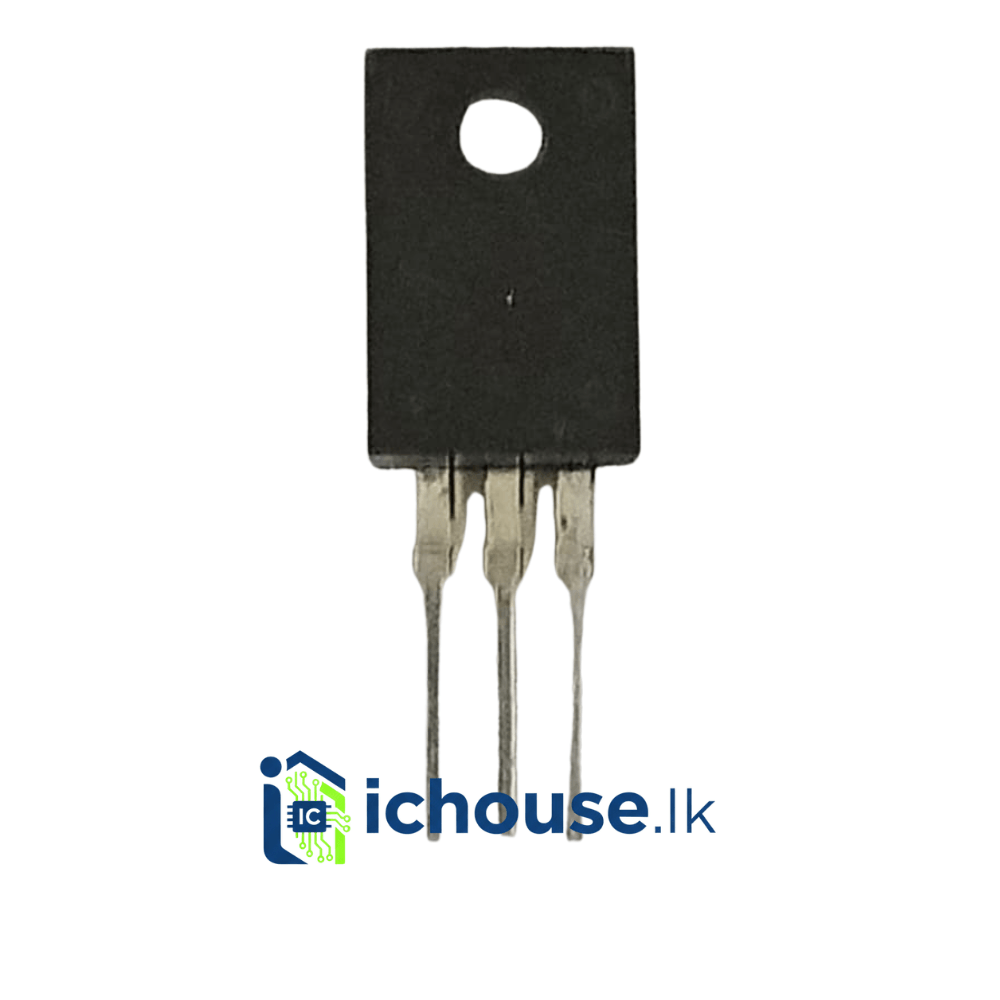 D2058 NPN Power Transistor 60V 5A 40W … | Pubudu Electronics