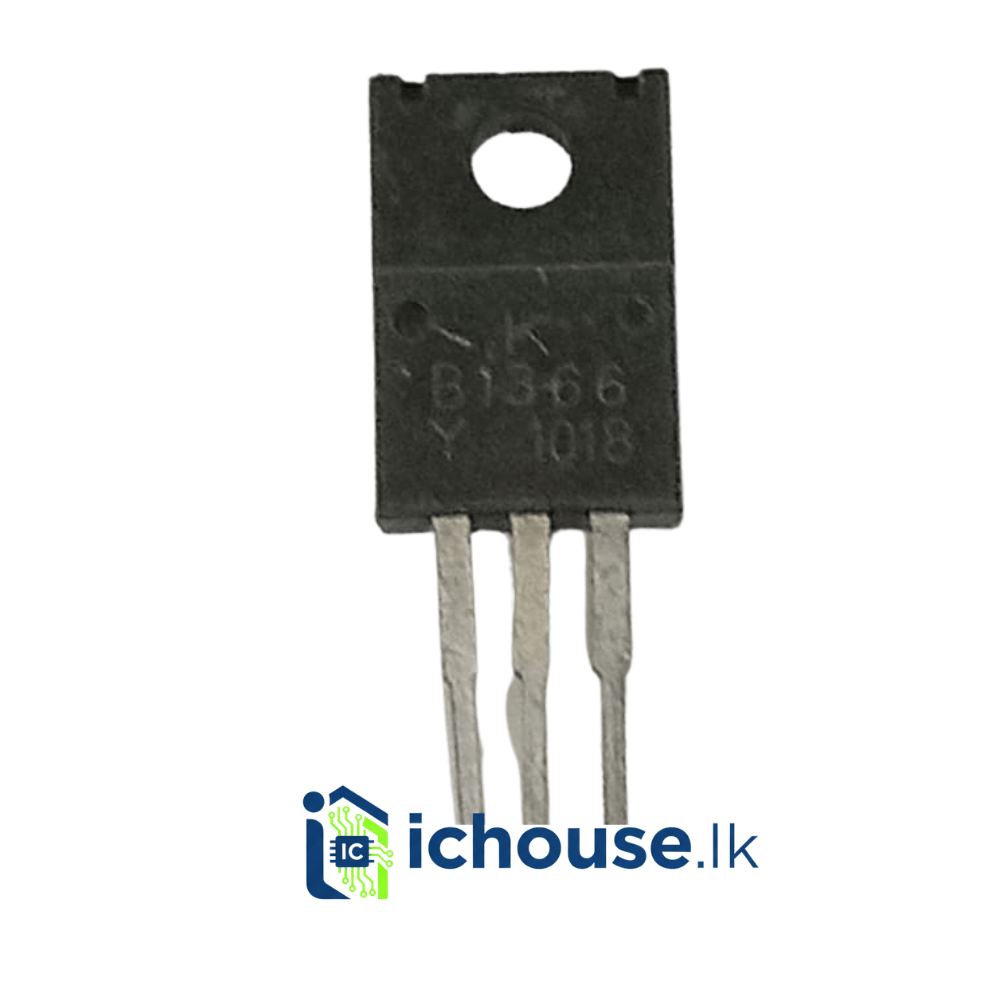 Buy 2SB1366 (B1366) PNP Power Transist… | Pubudu Electronics