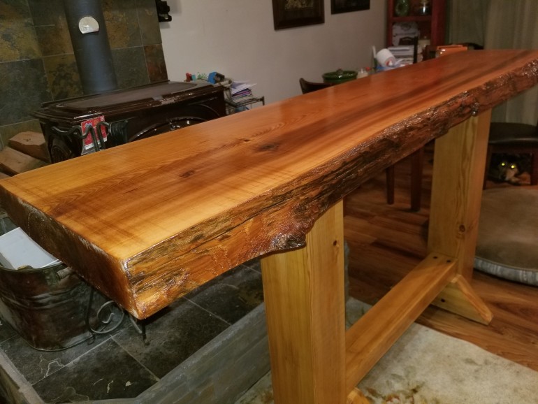 Cedar Bar | Wood-Mizer Personal Best Contest
