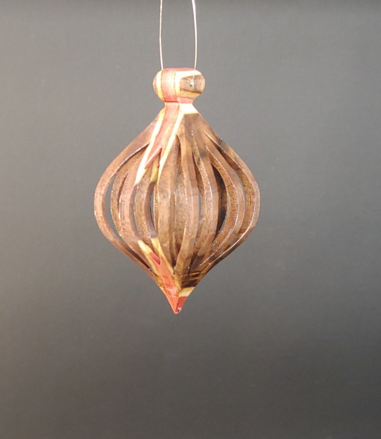 Soild wood ole time compound cut ornaments | Wood-Mizer Personal Best ...