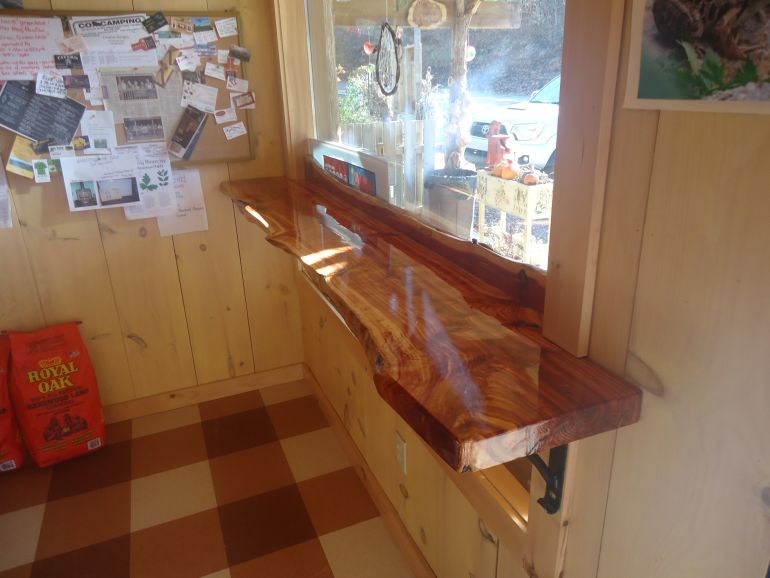 window bar | Wood-Mizer Personal Best Contest