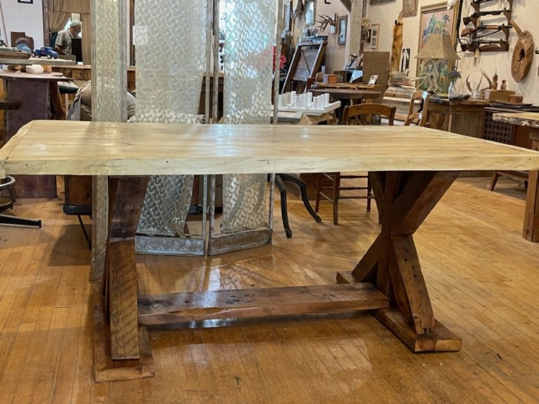 Spalted Maple Table | Wood-Mizer Personal Best Contest