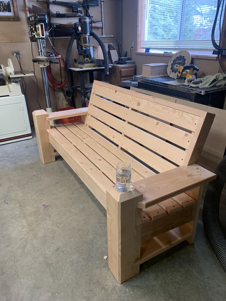 Love wood | Wood-Mizer Personal Best Contest