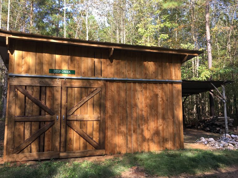 Hunting Property Barn | Wood-Mizer Personal Best Contest