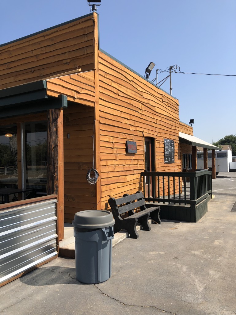 Live Edge Siding | Wood-Mizer Personal Best Contest