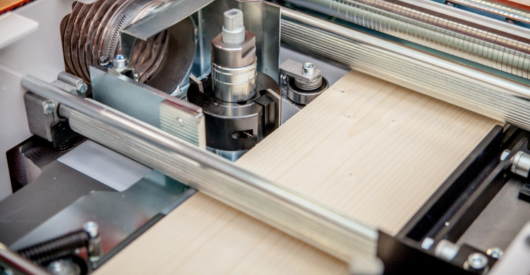 MP260 Moulder/Planer | Wood-Mizer