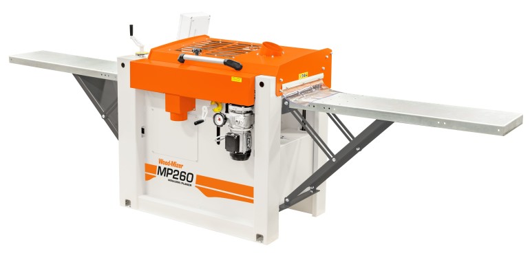 MP260 Moulder/Planer | Wood-Mizer