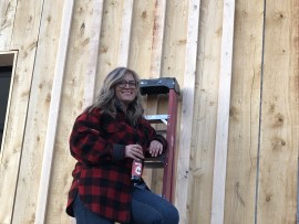 Blue Heron House Barn | Wood-Mizer Personal Best Contest