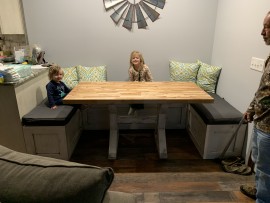 Woodworking Project Gallery | Wood-Mizer Personal Best Contest