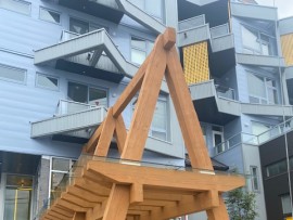 Woodworking Project Gallery | Wood-Mizer Personal Best Contest