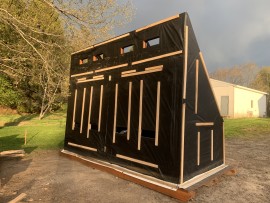 Solar Kiln | Wood-Mizer Personal Best Contest