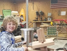 Woodworking Project Gallery | Wood-Mizer Personal Best Contest