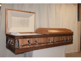 Apple Wood Casket | Wood-Mizer Personal Best Contest