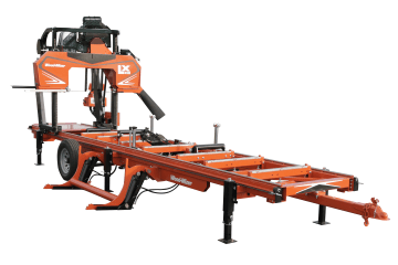 Portable Sawmills | Wood-Mizer USA